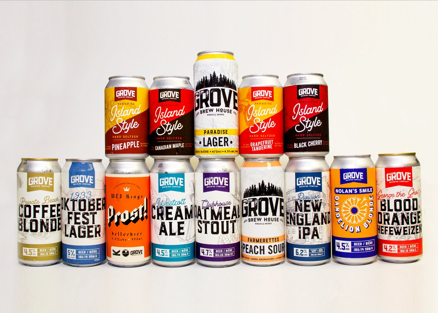 Grove Craft Beer Shop – The Grove Brewing Company
