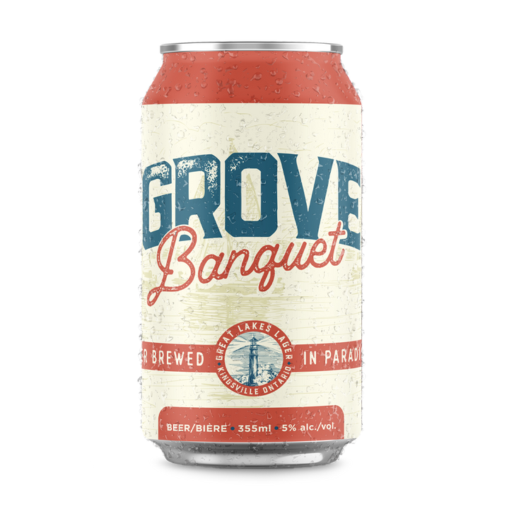 Grove Craft Beer Shop – The Grove Brewing Company