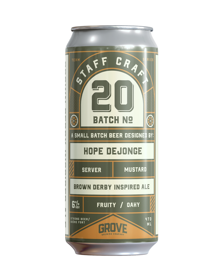 Grove Craft Beer Shop – The Grove Brewing Company