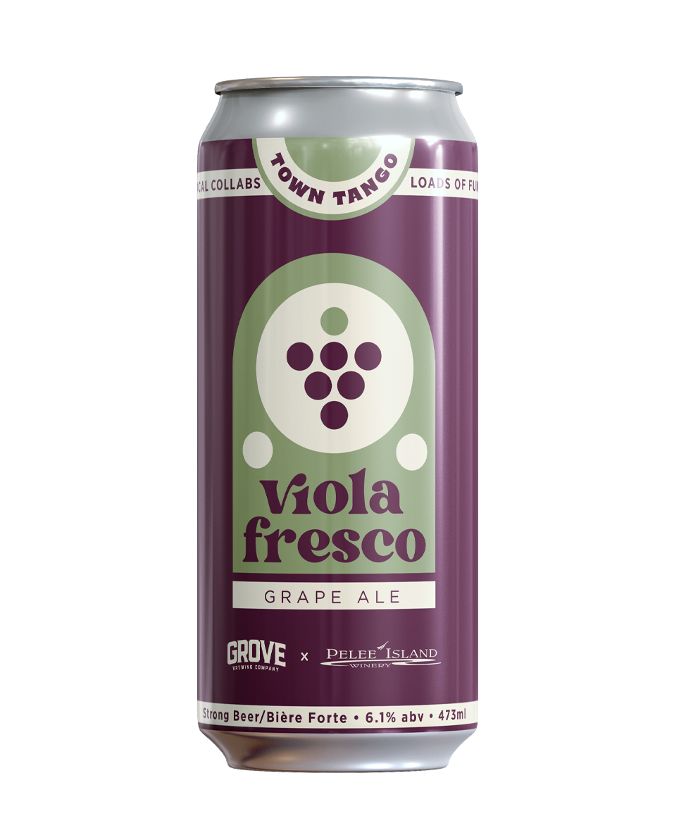 Home Delivery - The Grove Brewing Company